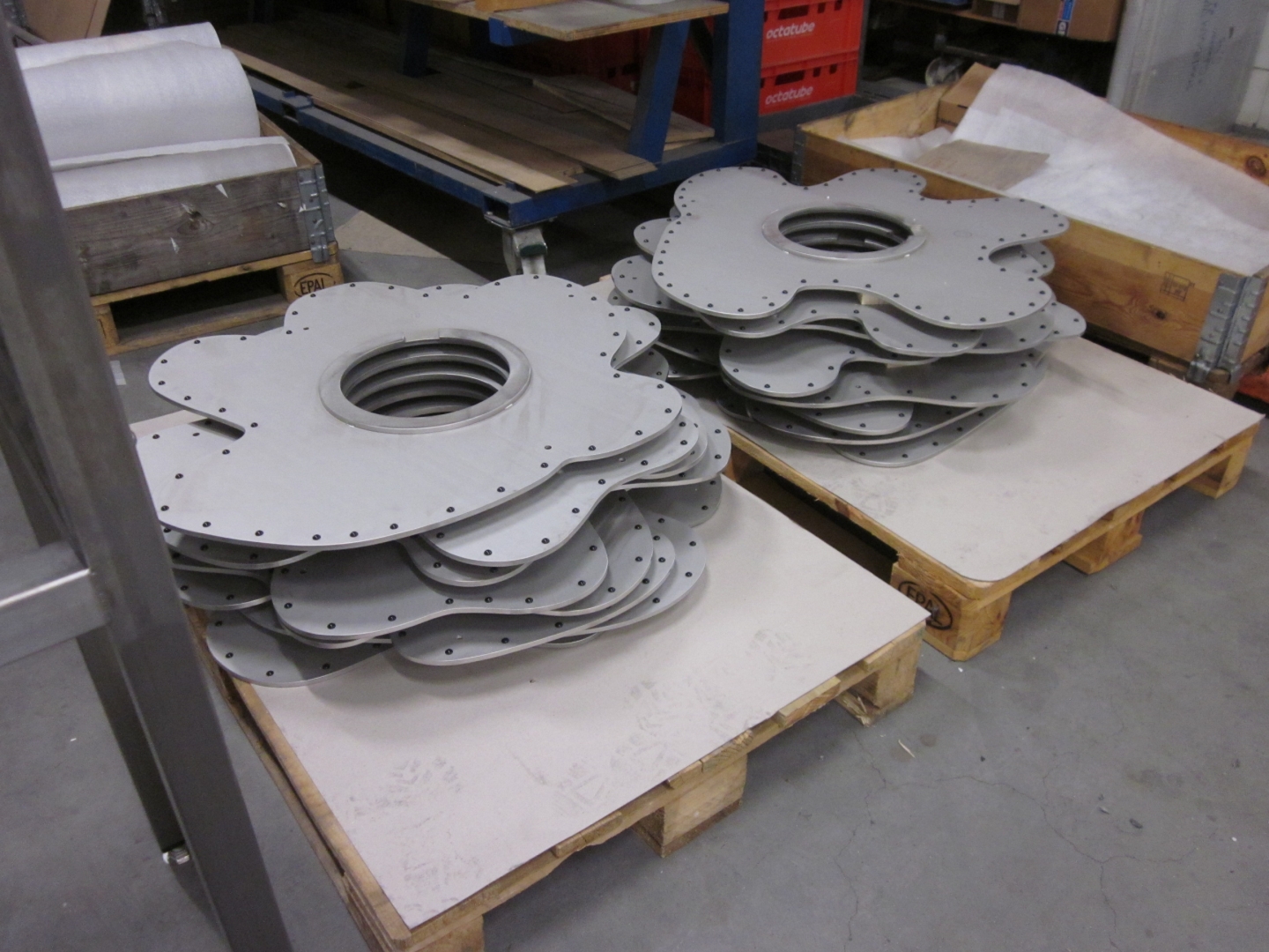 RVS putdeksels - Veratio