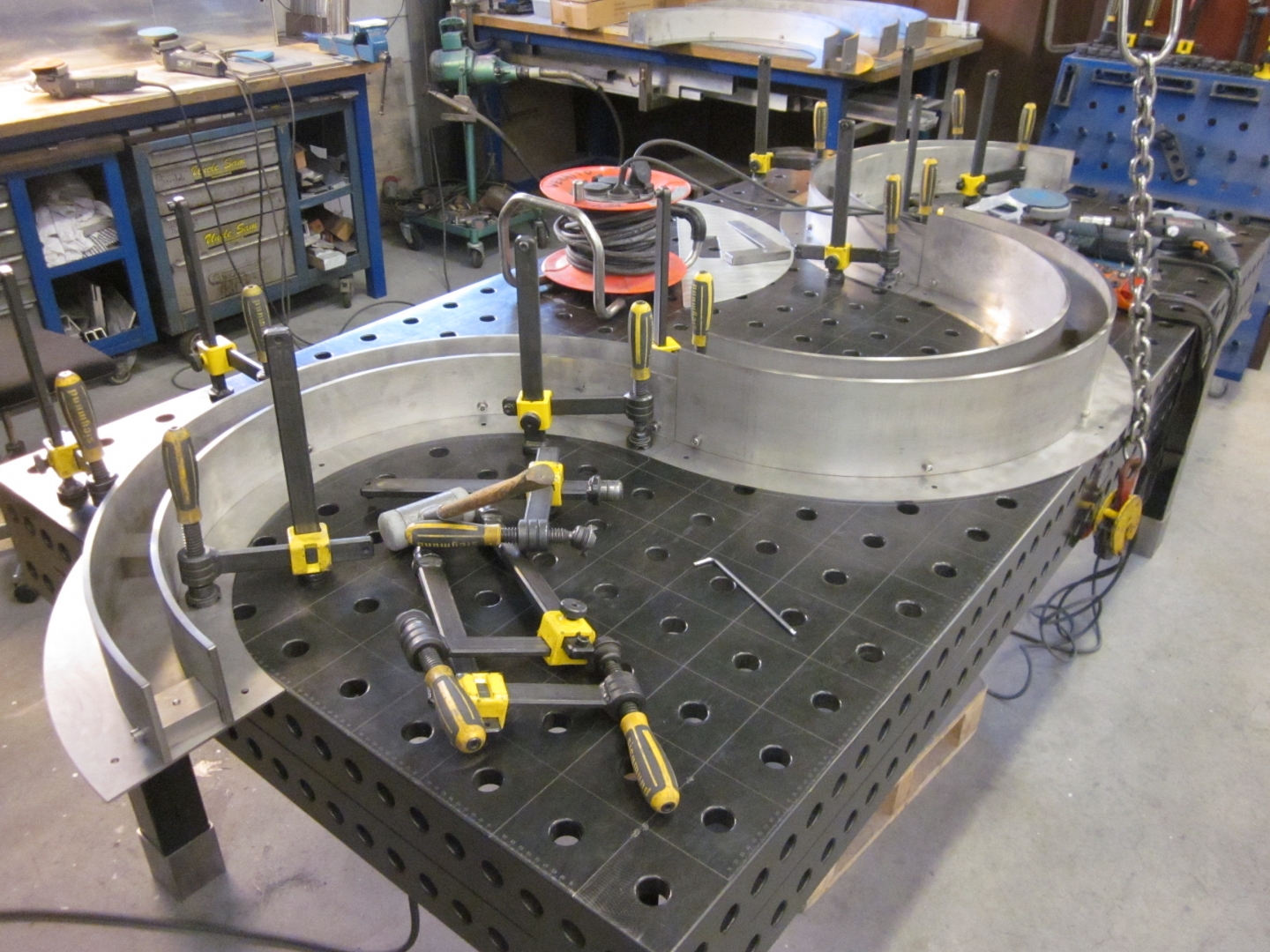 Samenstellen en assembleren - Veratio